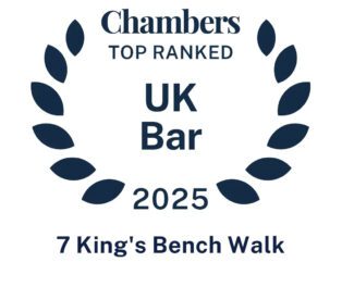 Lord Mance - 7KBW Barristers Chambers